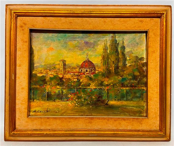 G. Cecchi | 2 Artworks | MutualArt