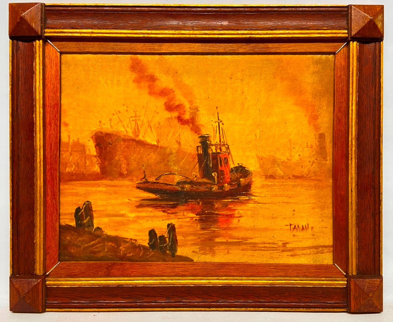 Jorge Tarallo | Reolcador | MutualArt