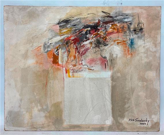 Aida Socolovsky | Abstracto | MutualArt