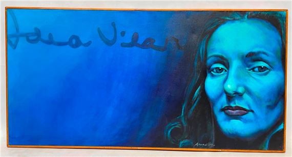 Virginia Armand Ugon | Biography