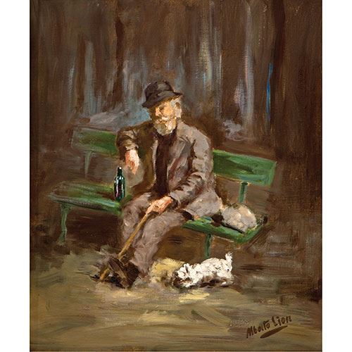 Alberto Lion | 3 Artworks | MutualArt