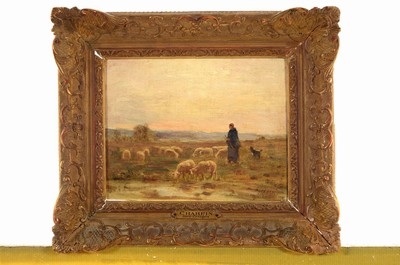 Albert Charpin | UNTITLED | MutualArt