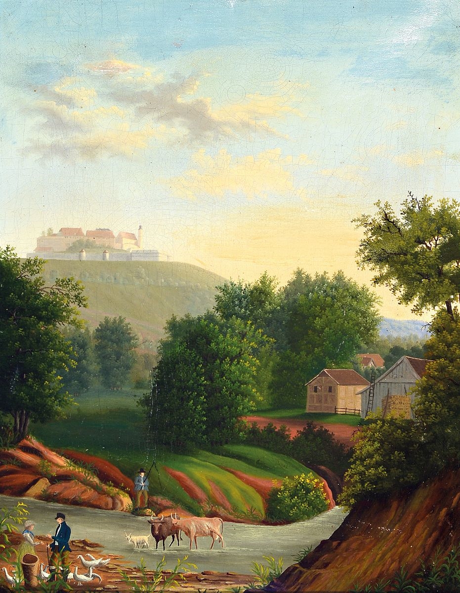 Carl Koch | UNTITLED (1910) | MutualArt