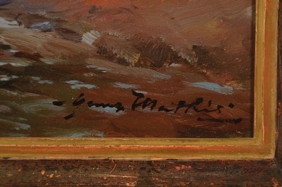 Hans Mathis | UNTITLED | MutualArt