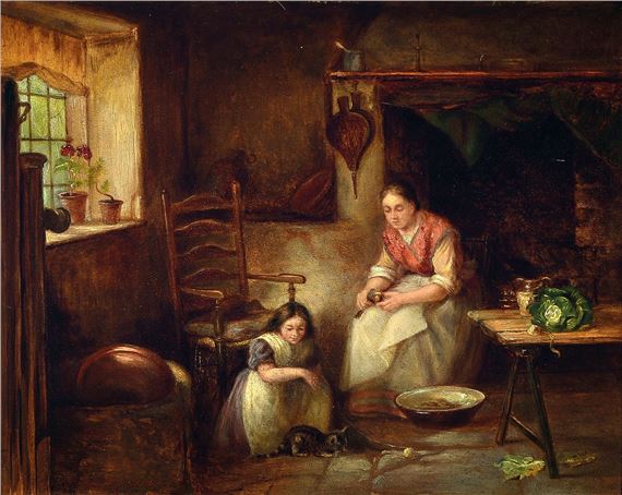 Thomas Hale Sanders | UNTITLED (1900) | MutualArt