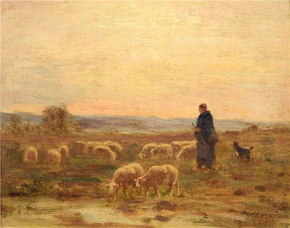 Albert Charpin | UNTITLED | MutualArt