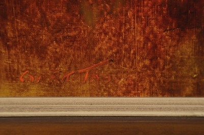 Friedrich Karl Thauer | Herbst am Staffelsee | MutualArt