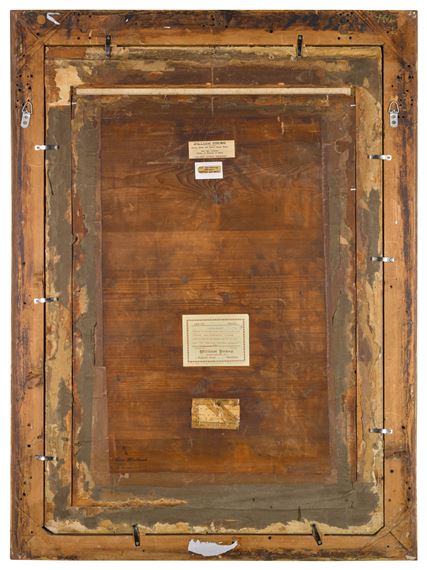 Daniel Gardner | Portrait of Mary Whitbread, later Lady Grey (-1858 ...