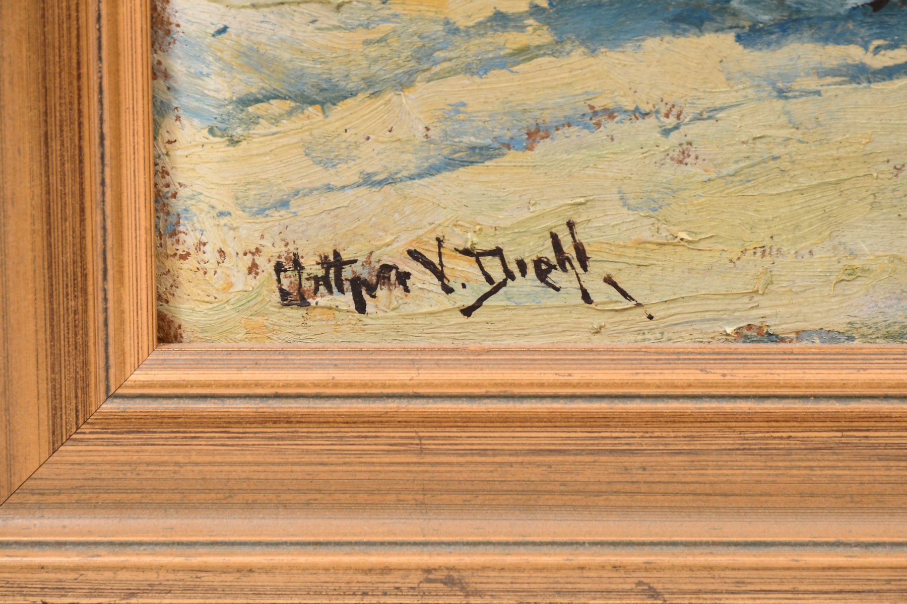 Arthur V. Diehl | Provincetown (1870) | MutualArt