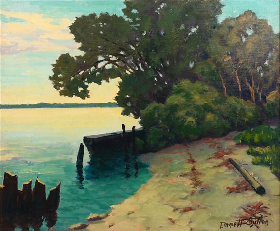 Emmett SUTTON | 2 Artworks | MutualArt