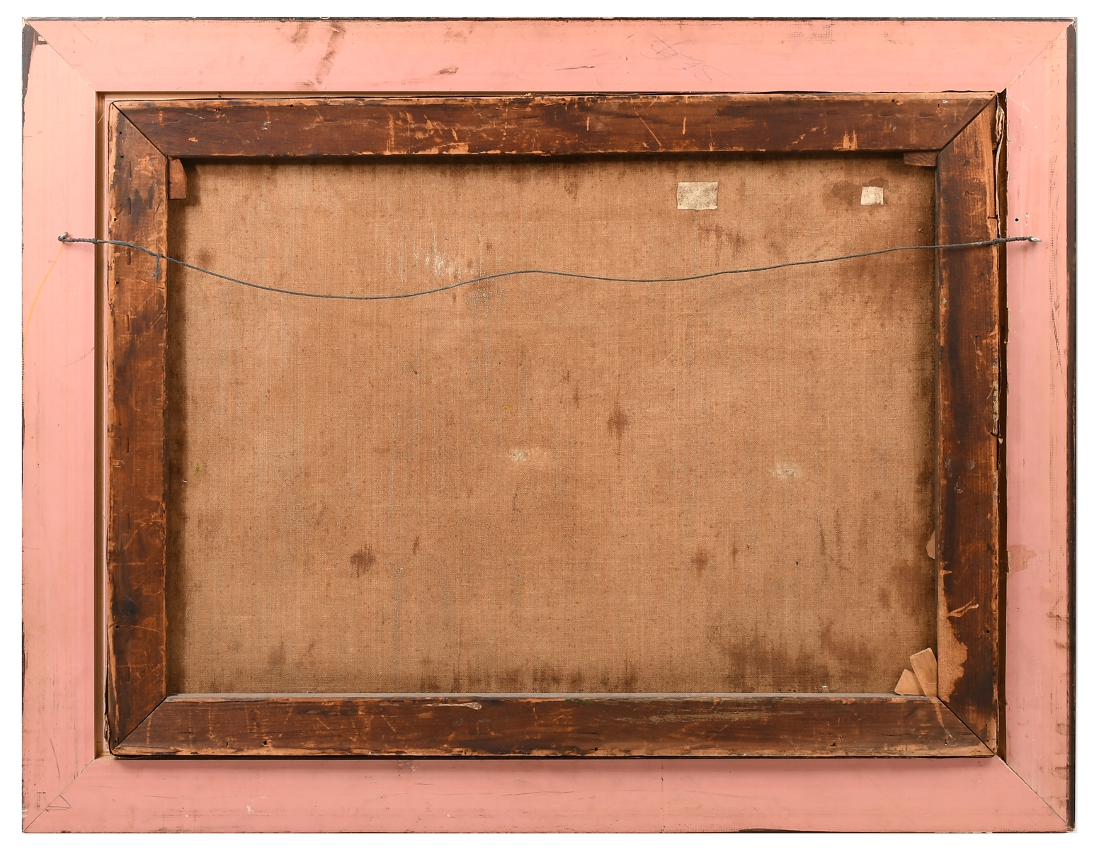 Aime Léon Meyvis | Two Figures Walking Along Canal | MutualArt