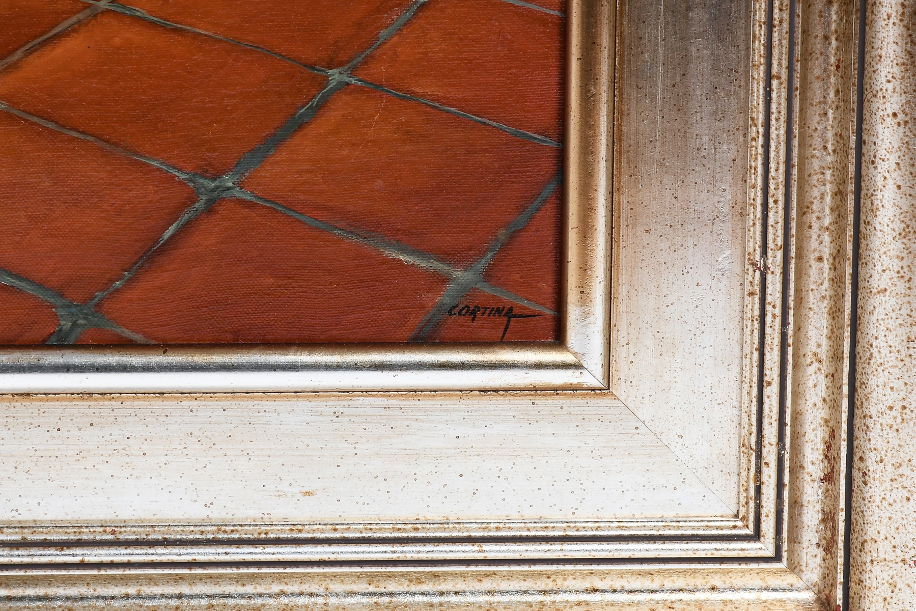 Maximo Cortina | Spanish Alcove | MutualArt