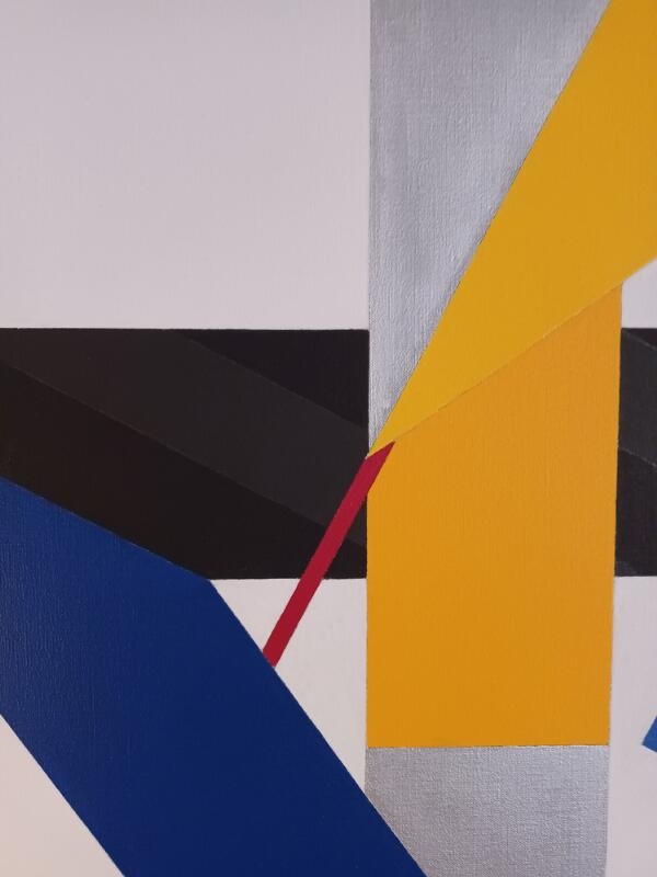 Bjarne Winther Troelstrup | Dialog 1 | MutualArt