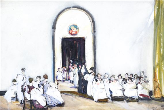 Gerald Moira | The Orphanage | MutualArt