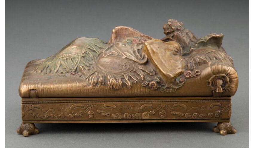 Bruno Zach | The Joseph and Sonia Zobel Collection of Antique Vienna ...