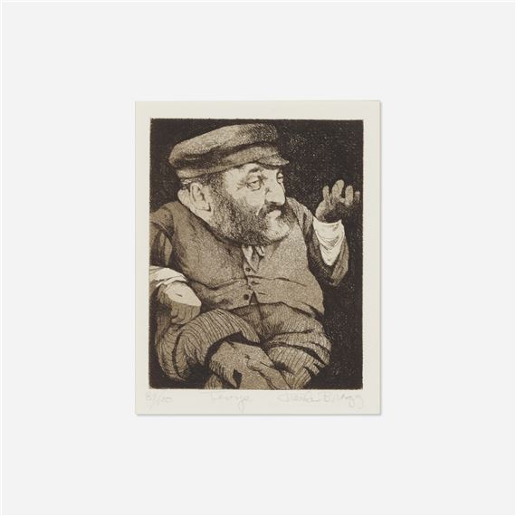 Charles Bragg | Tevye | MutualArt
