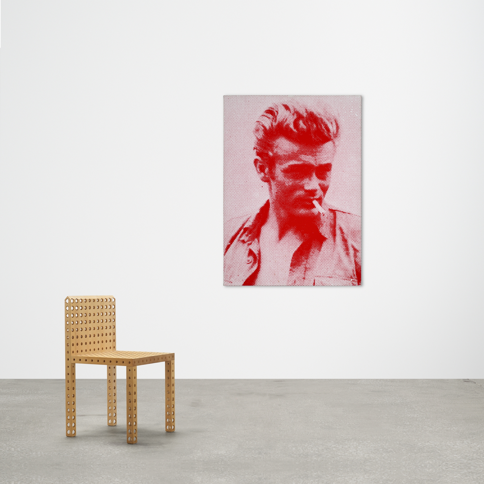 Russell Young | James Dean (2006) | MutualArt