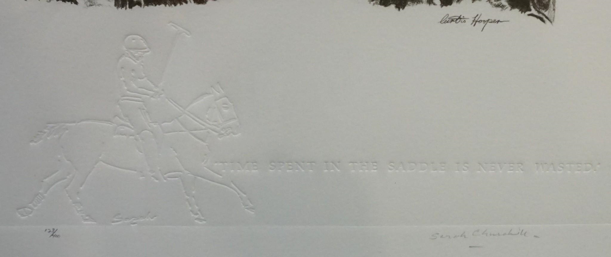 Sarah Churchill | After Curtis Hooper | MutualArt