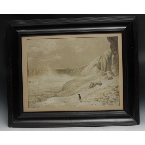 Frederick William Lock | North American Topography and The Sublime ...