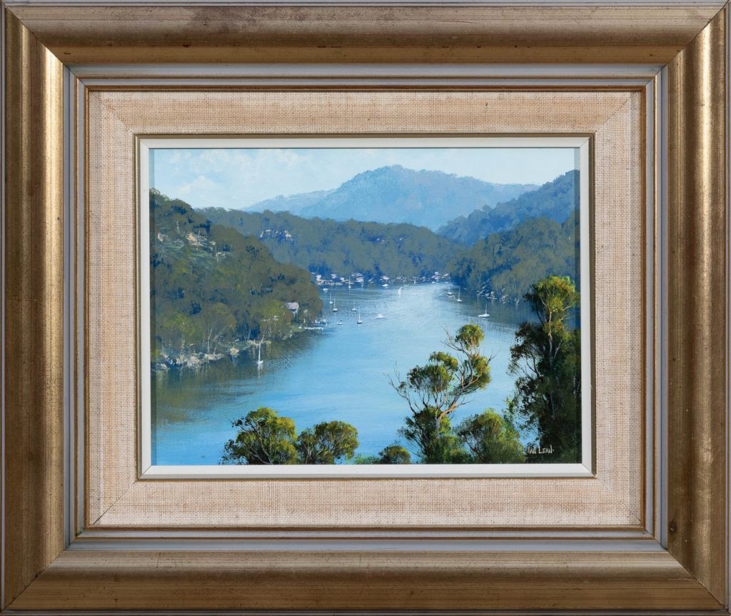 Ian Lean | Berowra waters | MutualArt