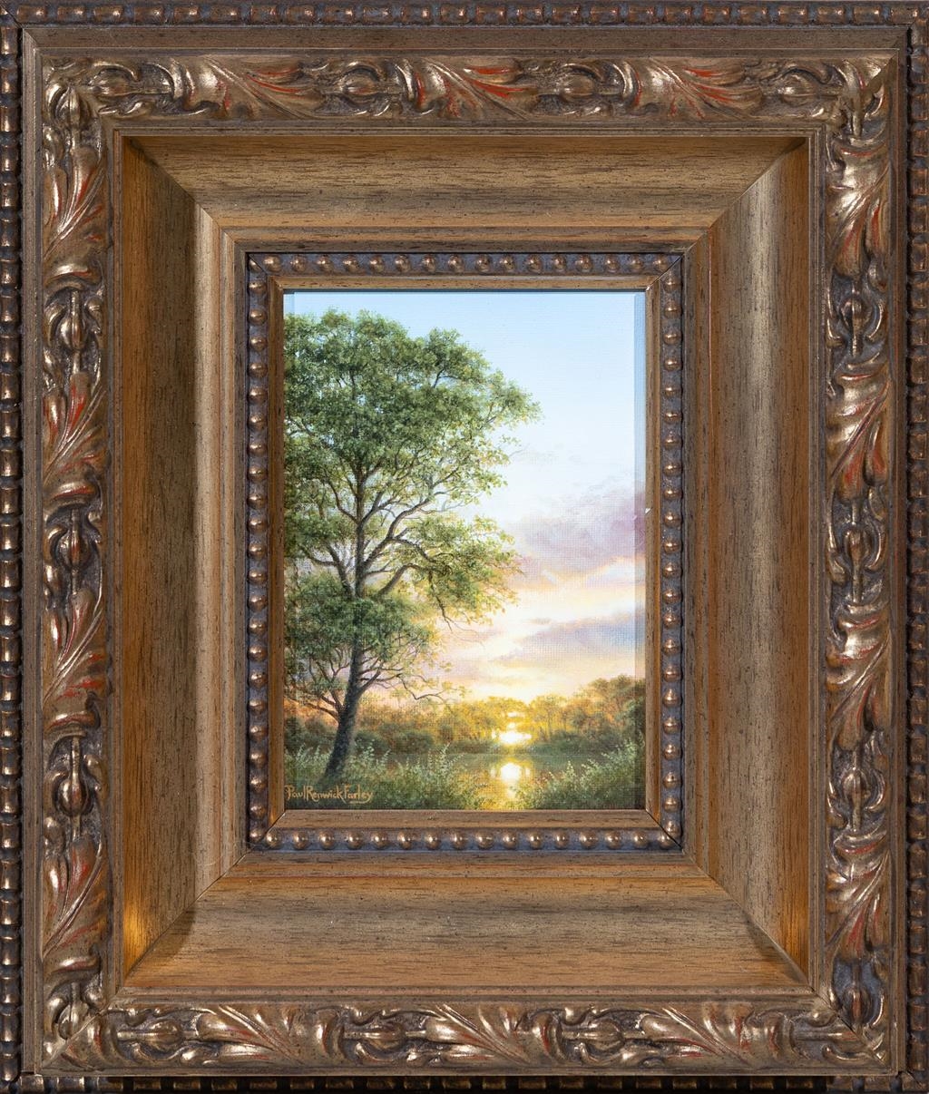 Paul Renwick-farley | Sunrise and Sunset | MutualArt