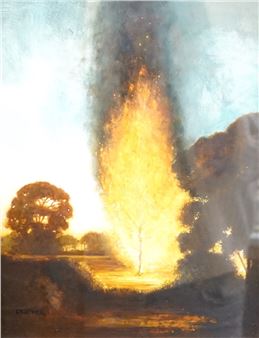 Andrew Crocker | And You Will Come Upon A City | MutualArt