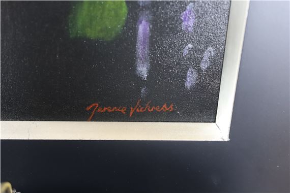 Terence Vickress | Clandestine Encounter | MutualArt