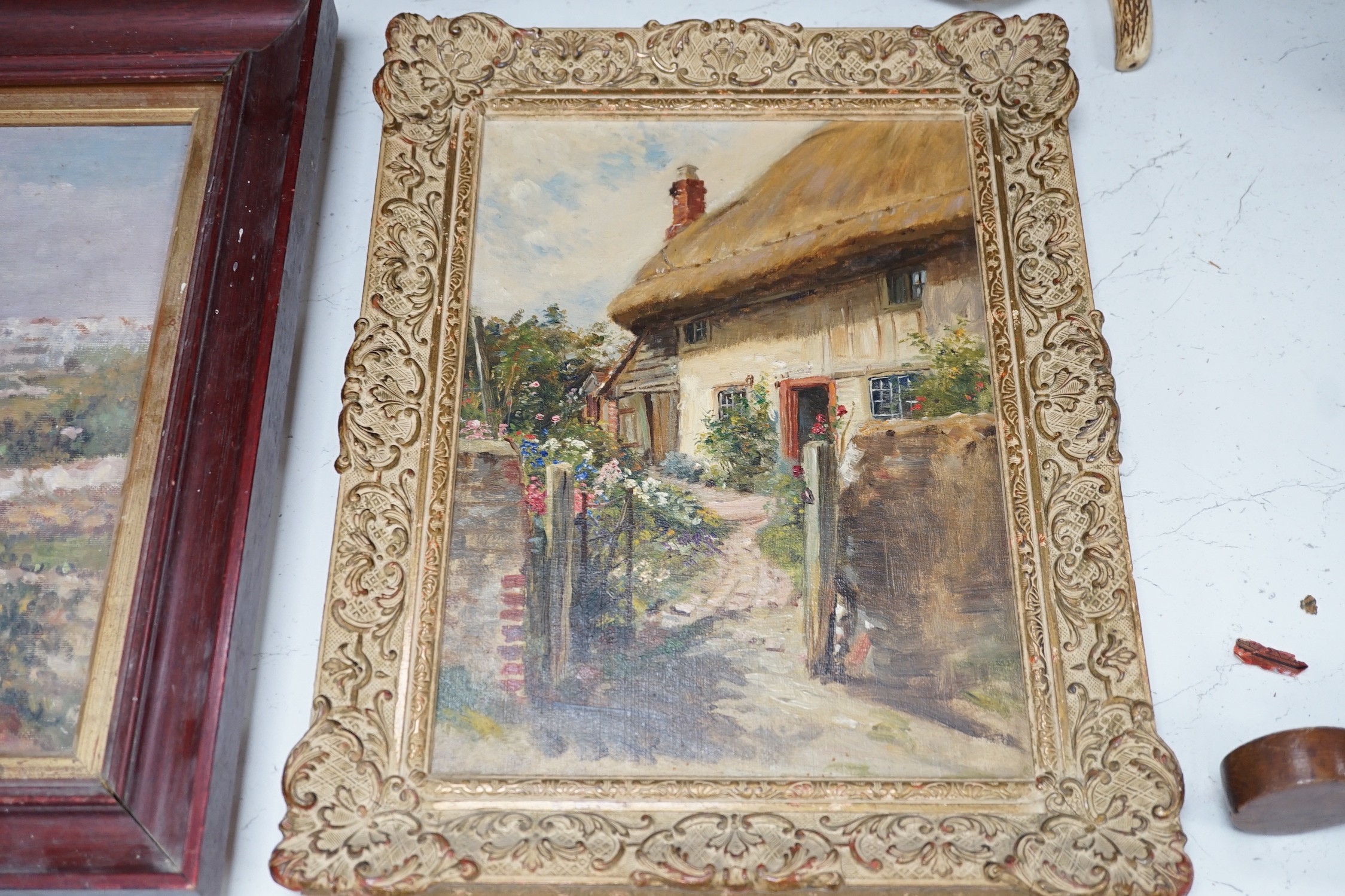 Frank Moss Bennett | Rodmell | MutualArt