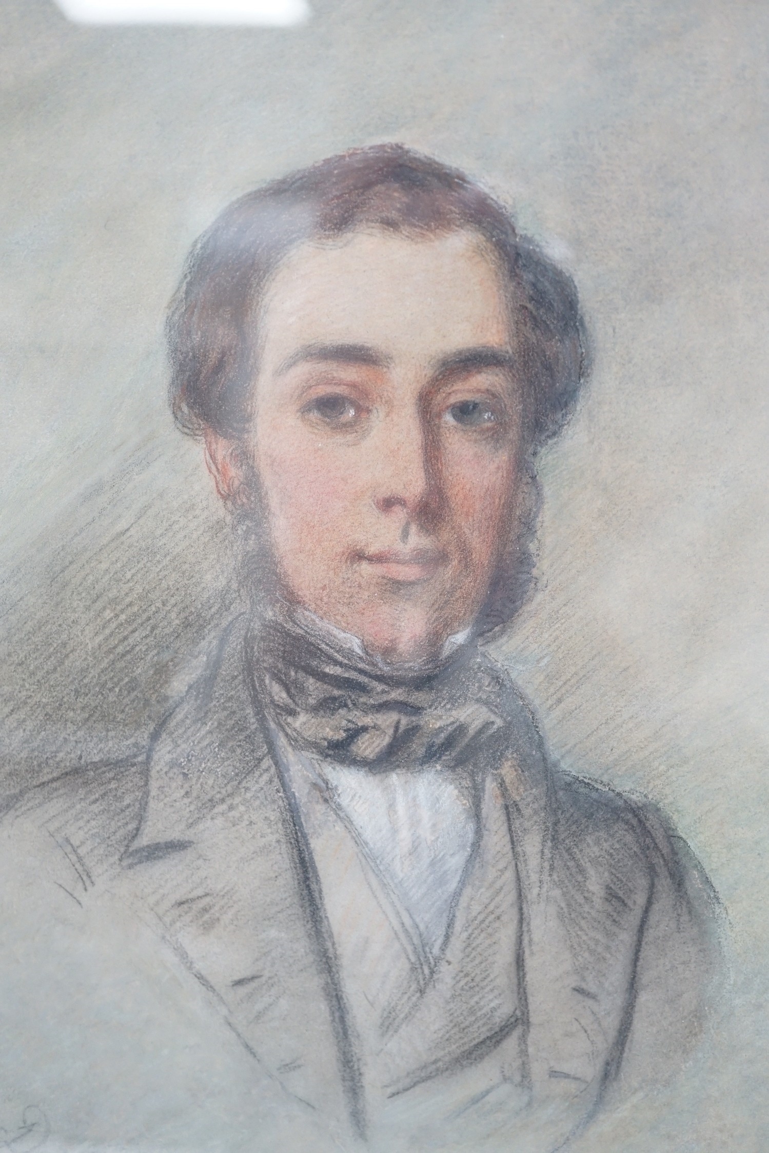 English School, 19th Century | Portrait of a gentleman | MutualArt