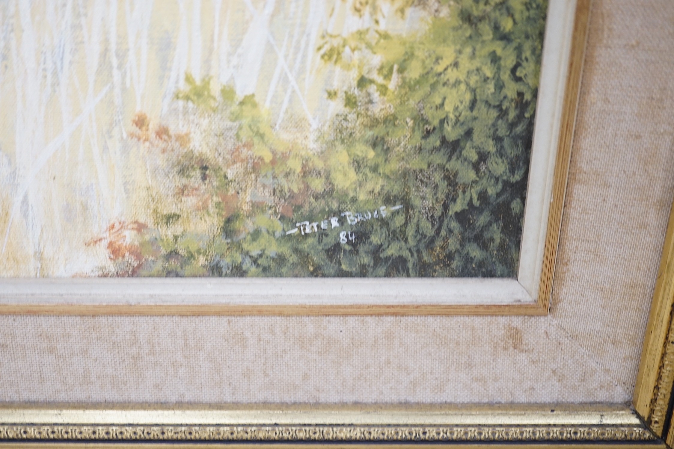 Peter Bruce | Bull Elephant | MutualArt