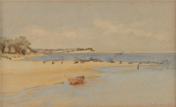 Marian Barrett | 1 Artworks at Auction | MutualArt