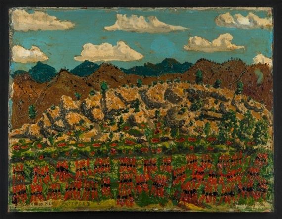 Sam Byrne | STURT PEAS | MutualArt