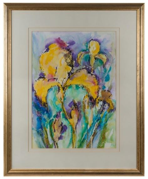 Jenny Newbound | IRIS | MutualArt