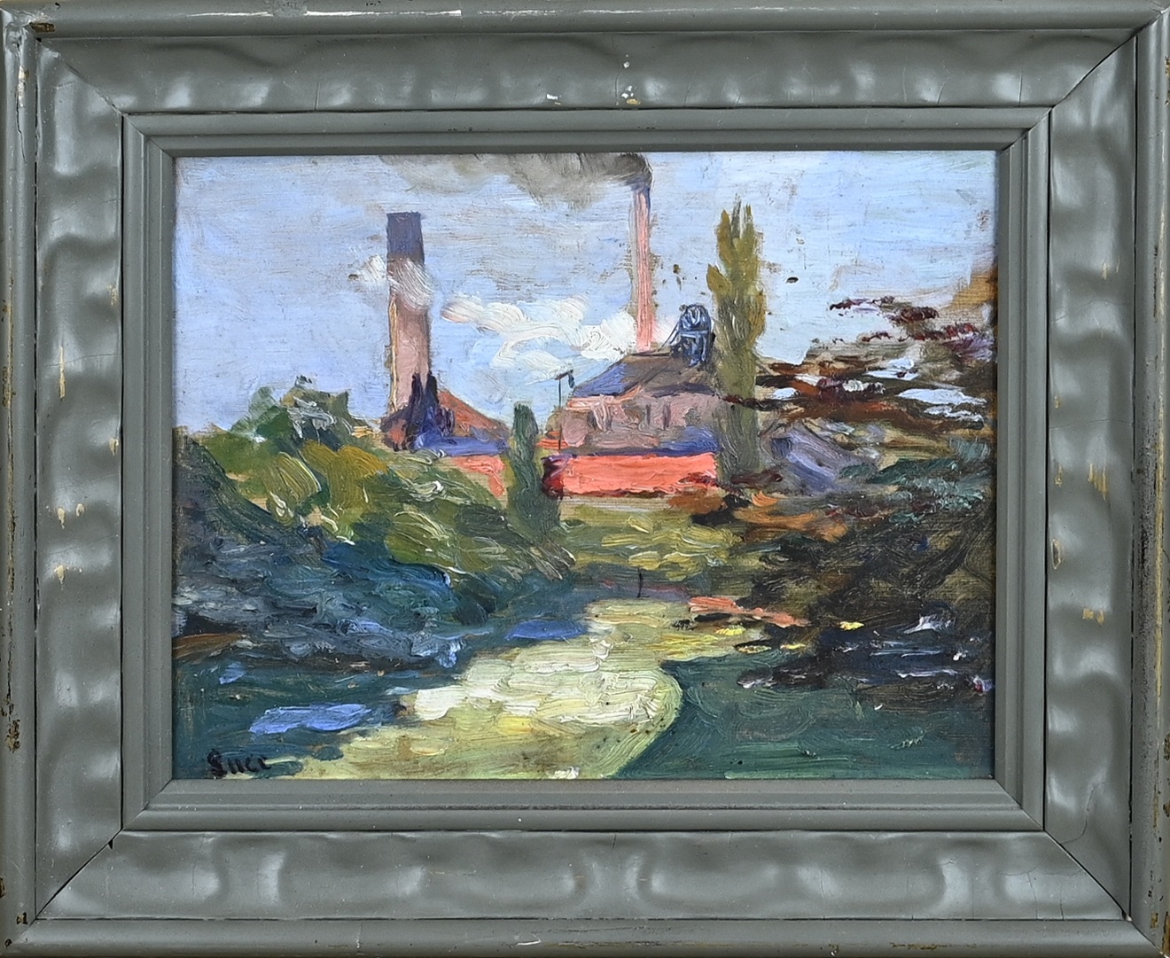 Maximilien Luce | Impressionistisch | MutualArt