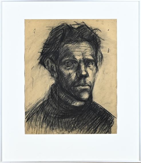 Eef de Weerd | Zelfportret | MutualArt