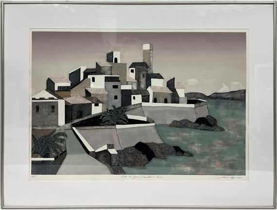 Jean Mazo- Life, Art & Legacy | MututalArt