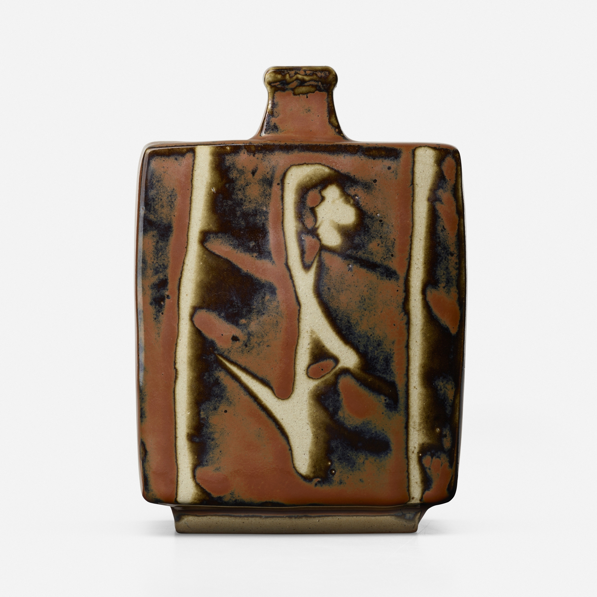 Shoji Hamada | Hamada Shoji (Circa 1965) | MutualArt