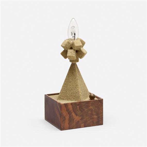 Garry Knox Bennett | Table lamp | MutualArt