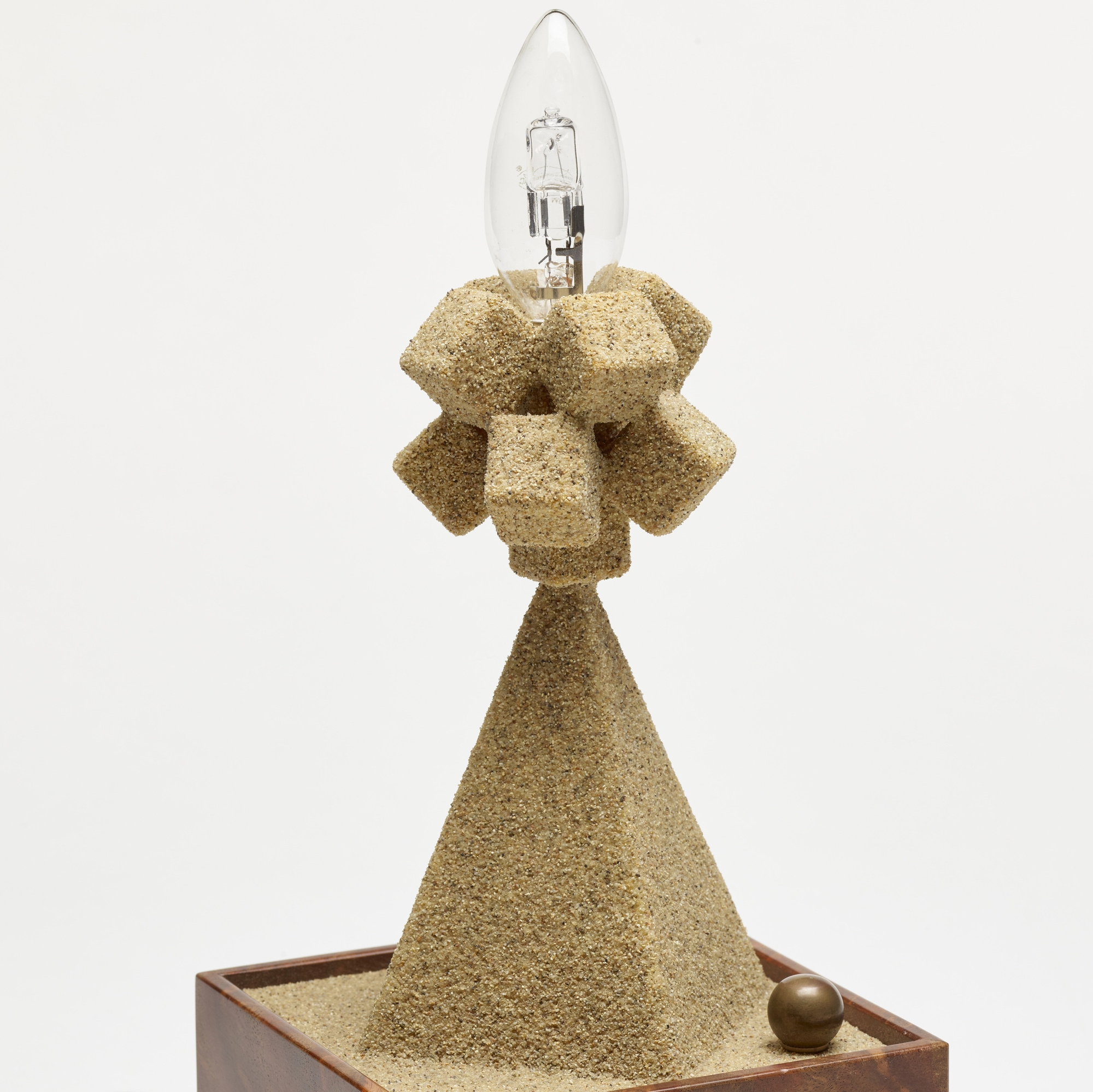 Garry Knox Bennett | Table lamp | MutualArt