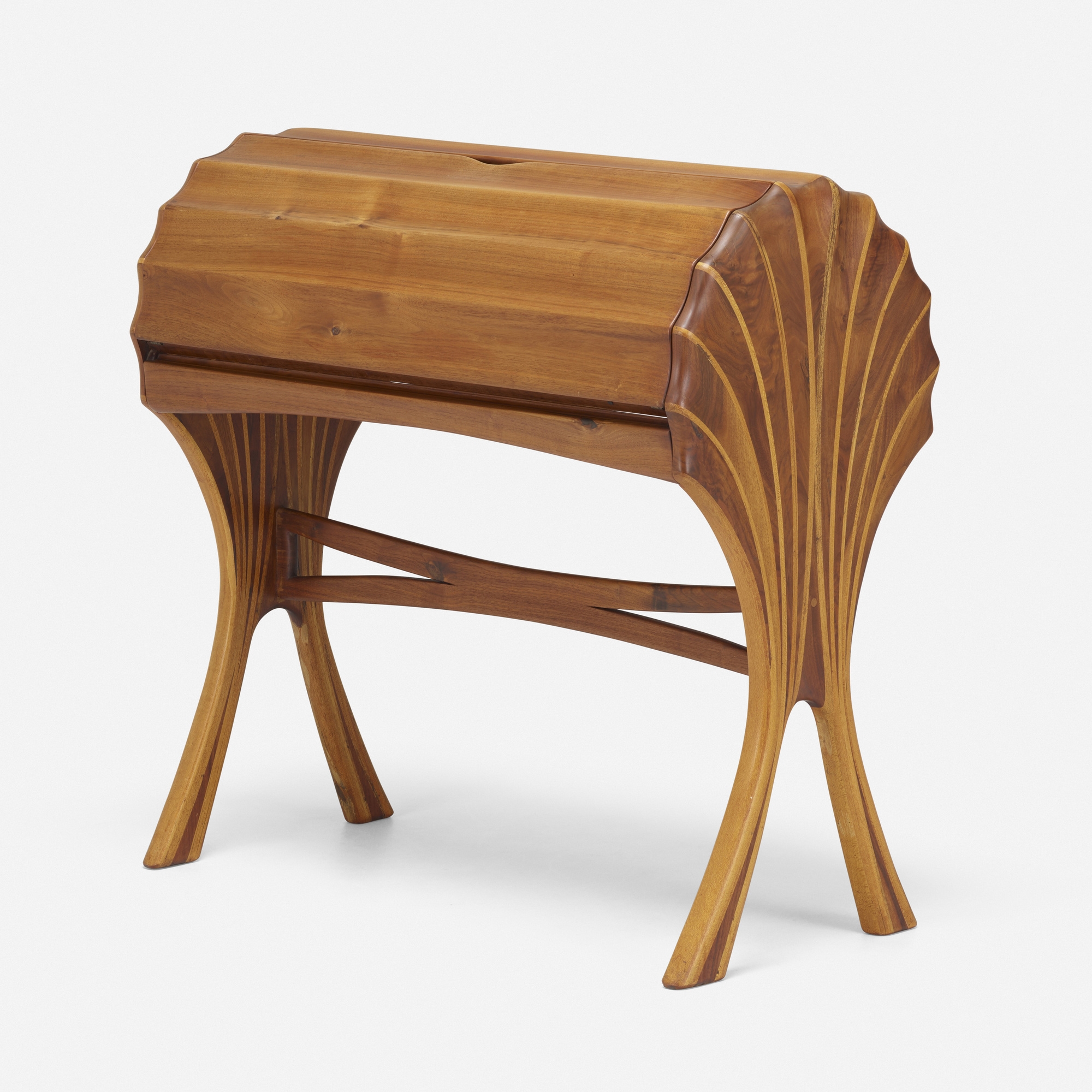 Art Espenet Carpenter | Rare Shell desk | MutualArt