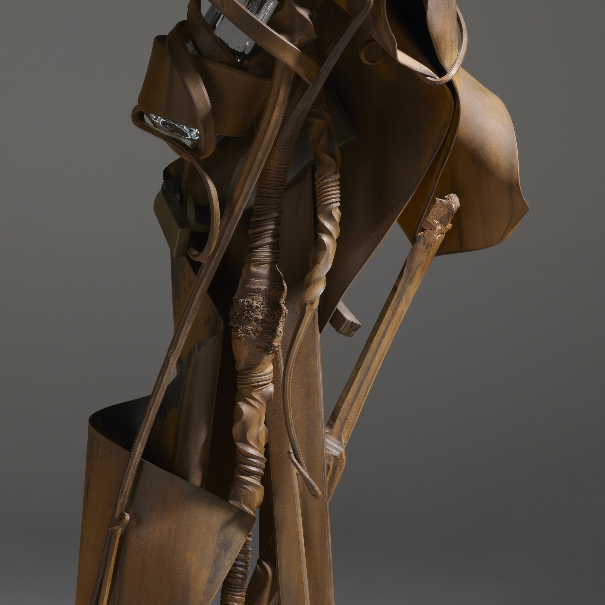 Albert Paley | Contrapose (2002) | MutualArt