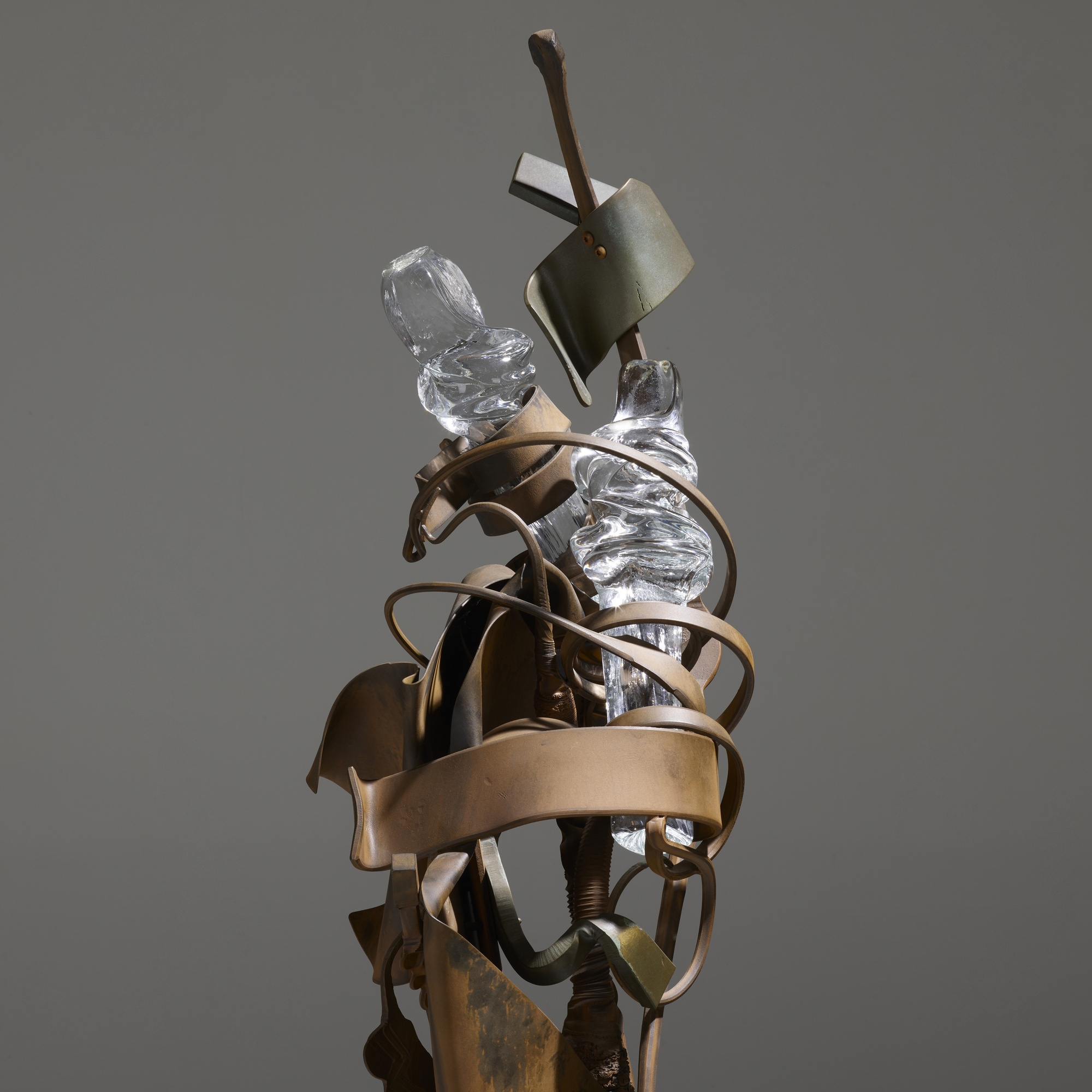 Albert Paley | Contrapose (2002) | MutualArt