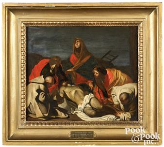 Massimo Stanzione | MADONNA AND CHILD | MutualArt