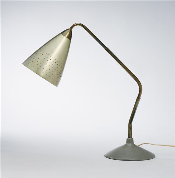 Karl Hagenauer | A “Flamingo” table lamp, designed by Karl Hagenauer ...