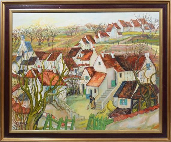 Catherine Kessler | 1 Artworks | MutualArt