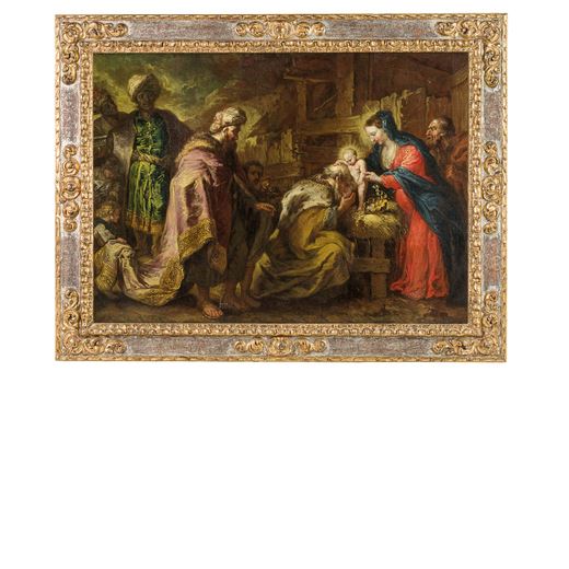 Giuseppe Antonio Pianca | Adorazione dei Magi | MutualArt