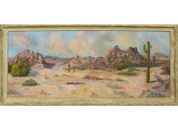 Marcell Moser | 2 Artworks at Auction | MutualArt