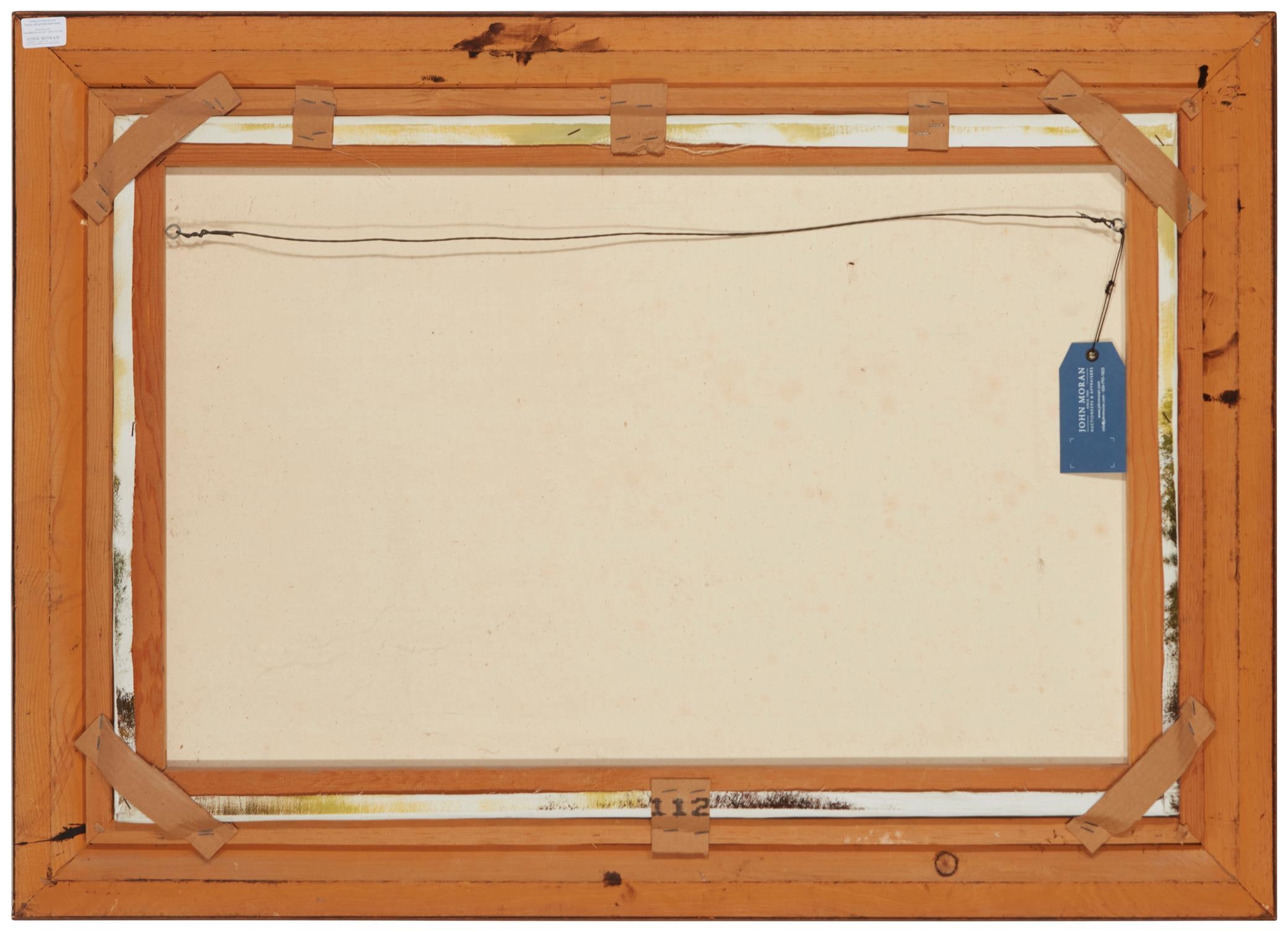 Eugene Kingman | A river in a mountainous landscape | MutualArt