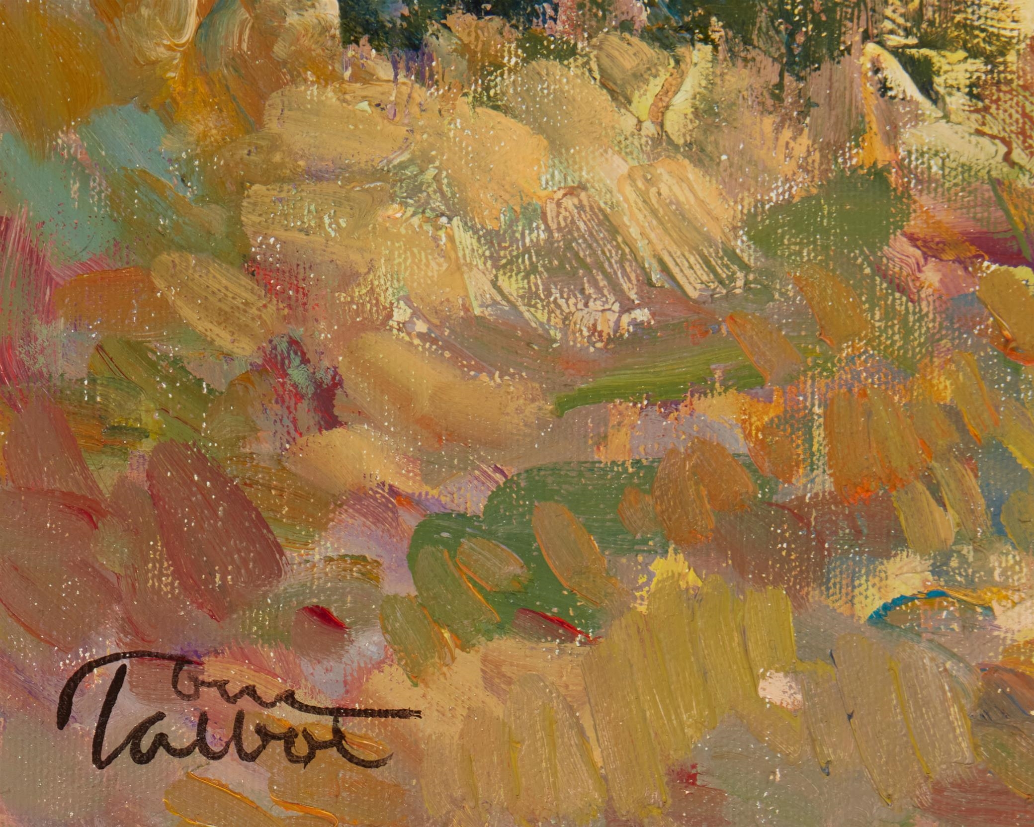 Tom Talbot | Summer Idyll | MutualArt