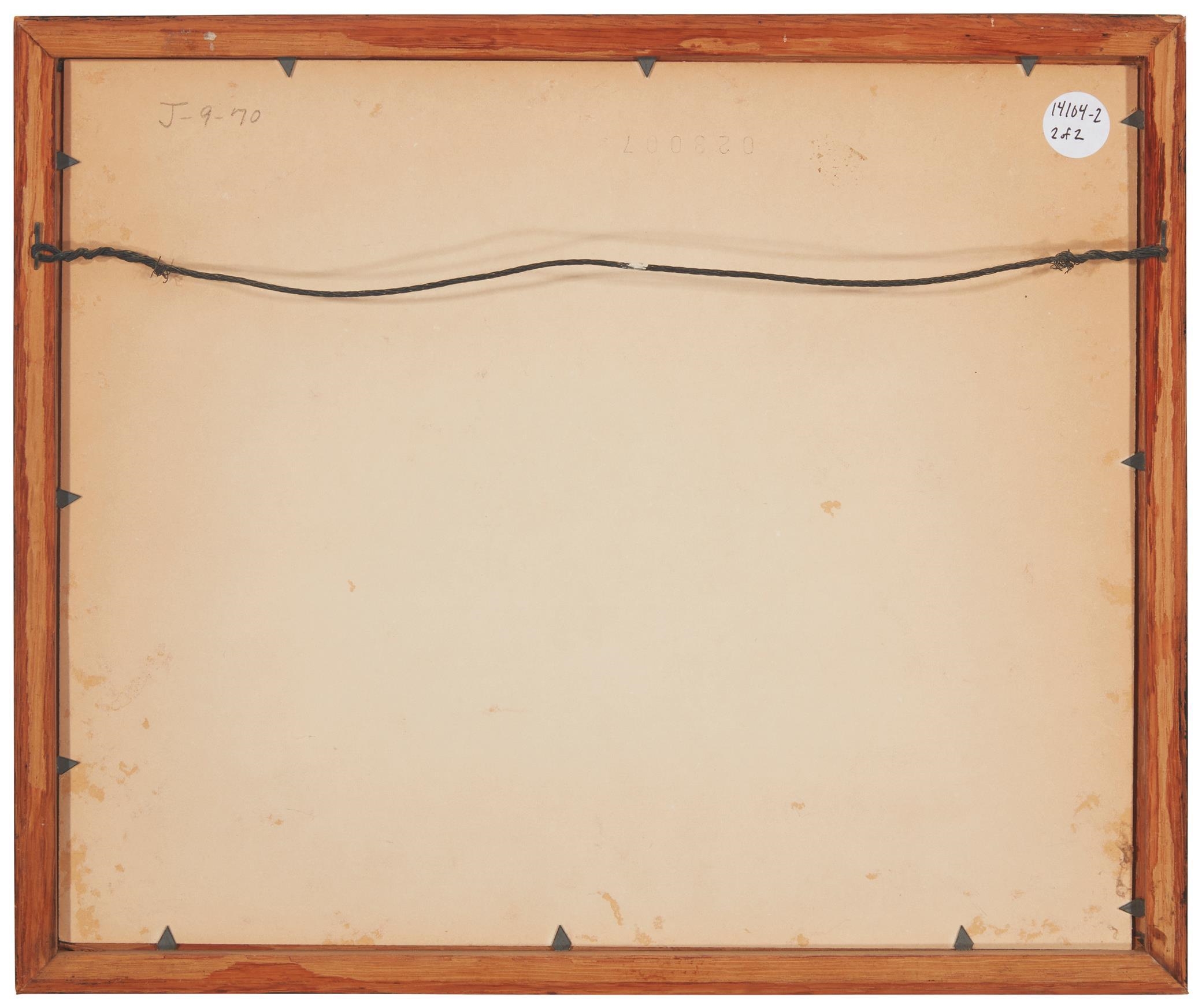 Ralph Hulett | Japanese scenes with figures | MutualArt